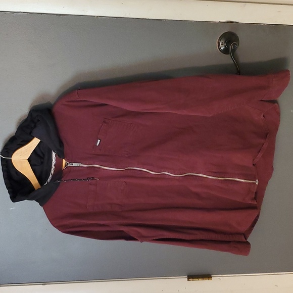 Tony Hawk | Jackets & Coats | Hawk Xl Shirt Jacket | Poshmark